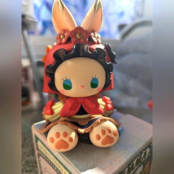 Emma | Art | Hot New Emma Collectible Figure Forest Garden Date Series ...